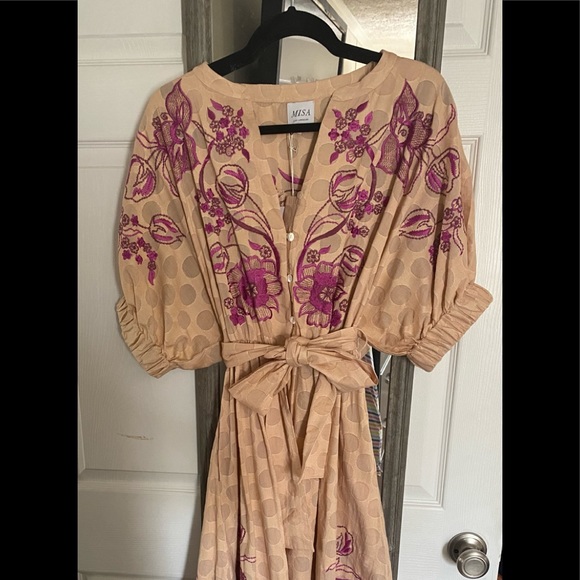 Misa Los Angeles | Dresses | Misa Los Angeles Lusica Dress Simple And ...